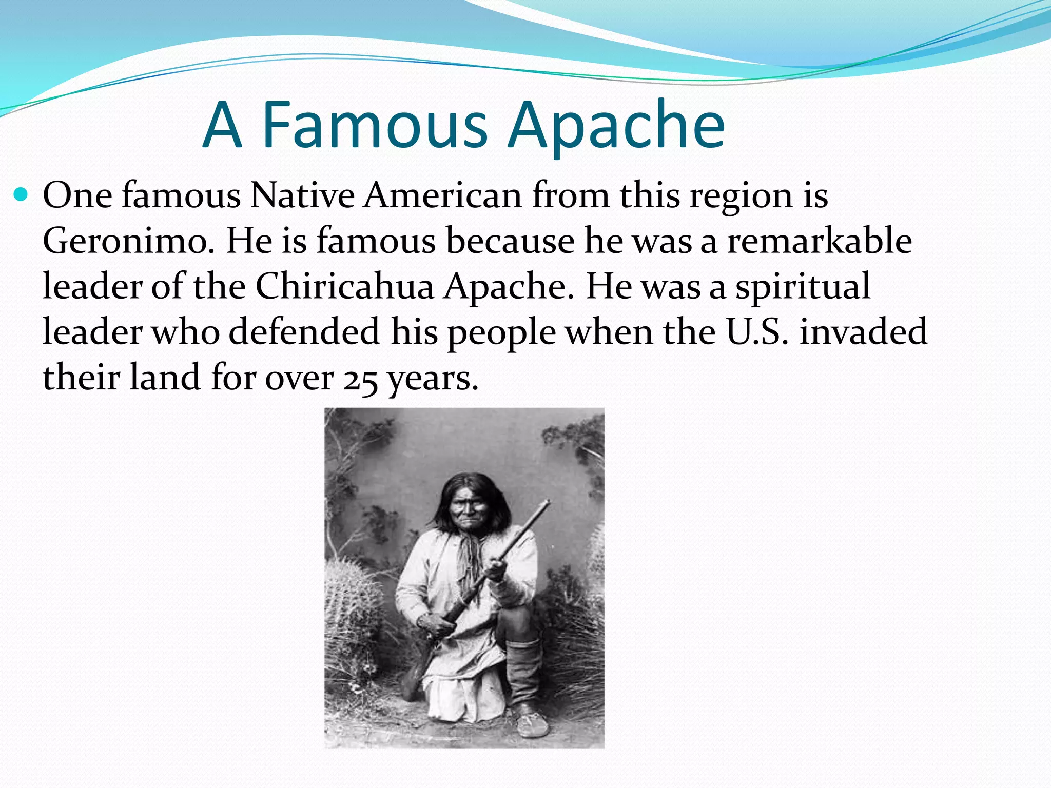 Southwest Native Americans | PPTX