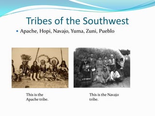 Southwest Native Americans | PPTX