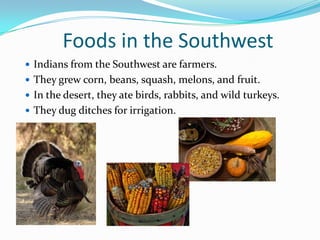 Southwest Native Americans | PPTX