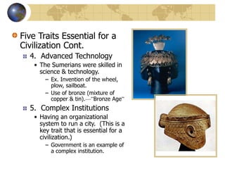 Southwest-Asia-civilization.Ancient History.ppt