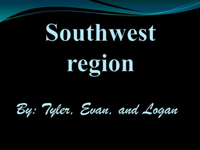 Southwest3 | PPT