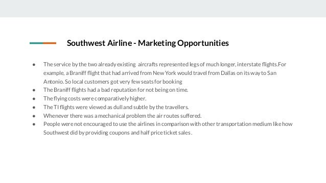 Southwest Airlines | HBR Case | PDF | Air Travel | Travel Type