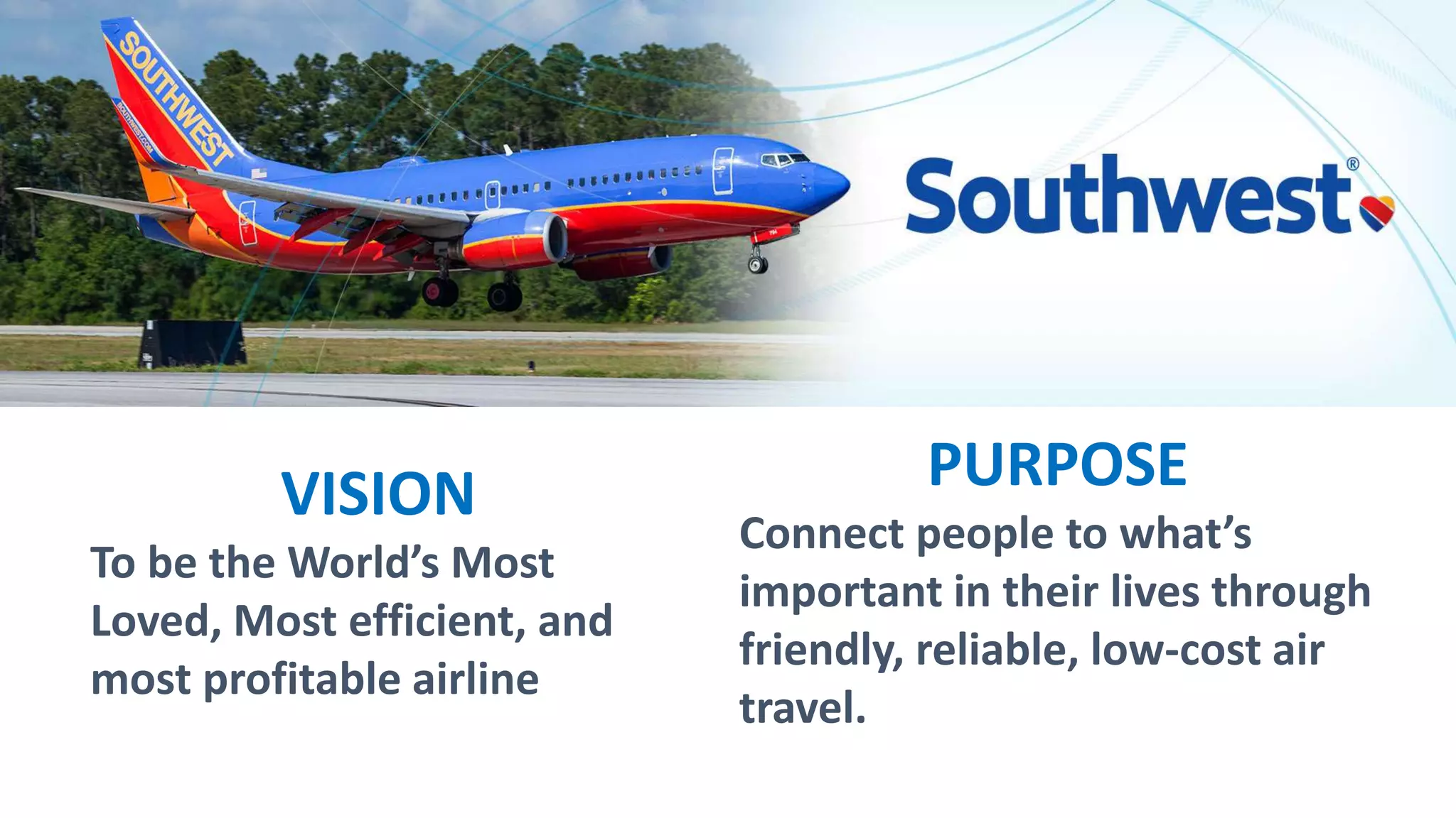 Southwest airliness ppt | PPTX