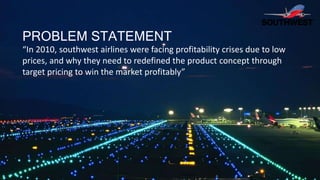 Southwest airlines swot | PPT