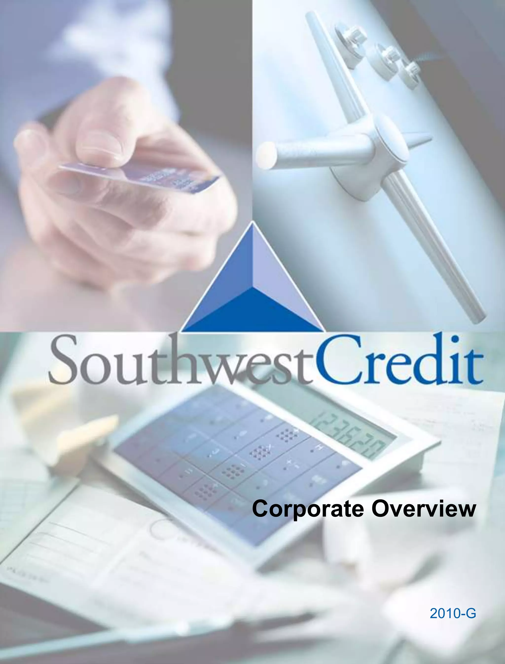 Southwest Credit Detailed Overview (Draft2) | PPTX | Credit Cards ...