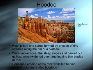 Southwest formations | PPT