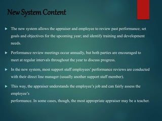 Performance Management Systems Southwood school | PPTX | Professional ...