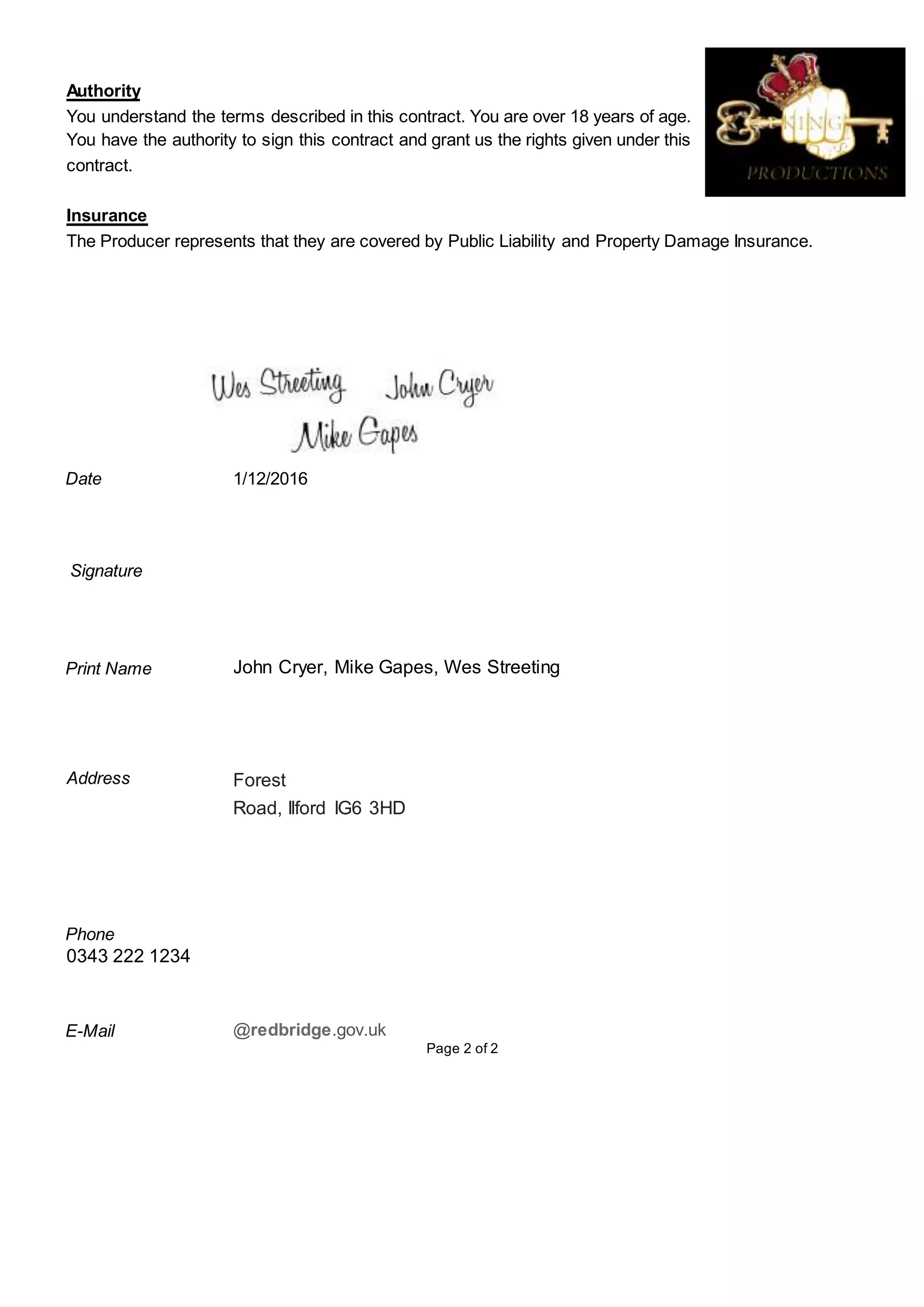 South woodfordhighstreet | PDF