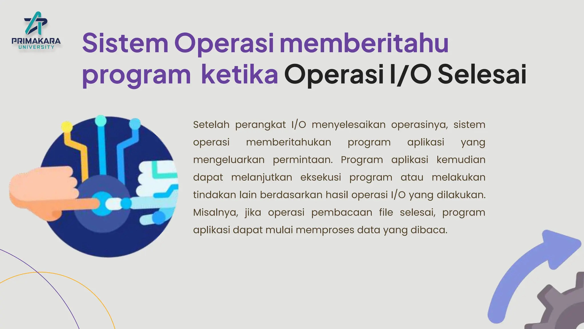 Sistem Informasi Manajemen input dan output | PPTX
