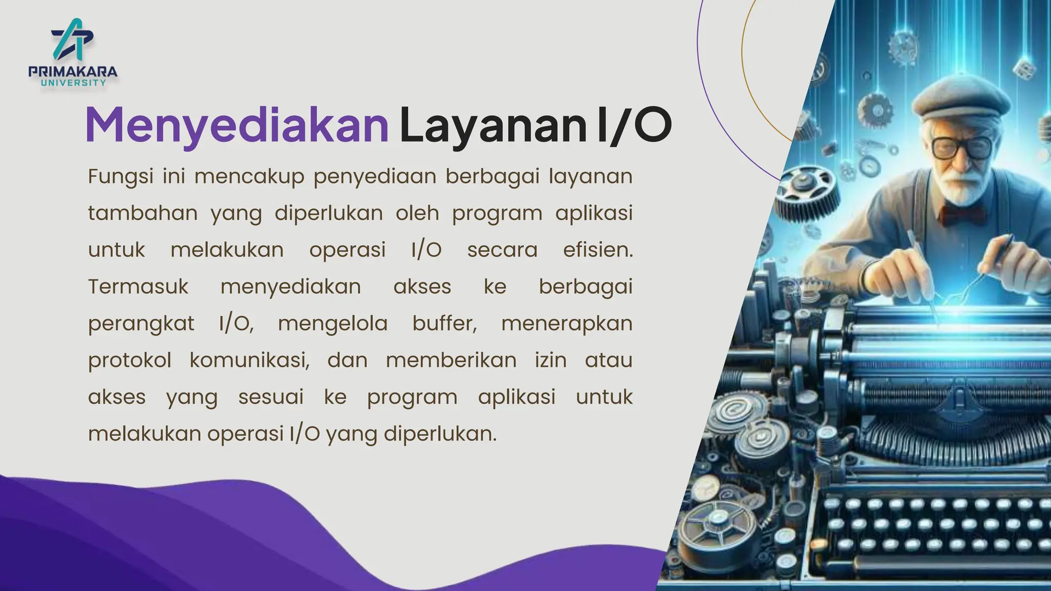 Sistem Informasi Manajemen input dan output | PPTX