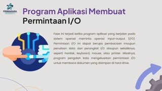 Sistem Informasi Manajemen input dan output | PPTX