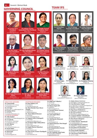 Indian Fertility Society Souvenir 2019 | PDF