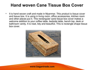 Souvenir from myanmar | PPT