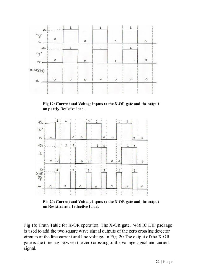 Automatic Power Factor Detection And Correction Using Arduino Pdf 8783