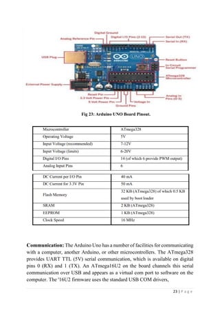 Automatic Power Factor Detection And Correction using Arduino | PDF