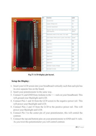 Automatic Power Factor Detection And Correction using Arduino | PDF