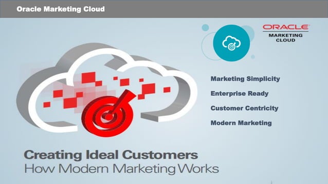 oracle marketing cloud | PDF | Cloud Computing | Internet