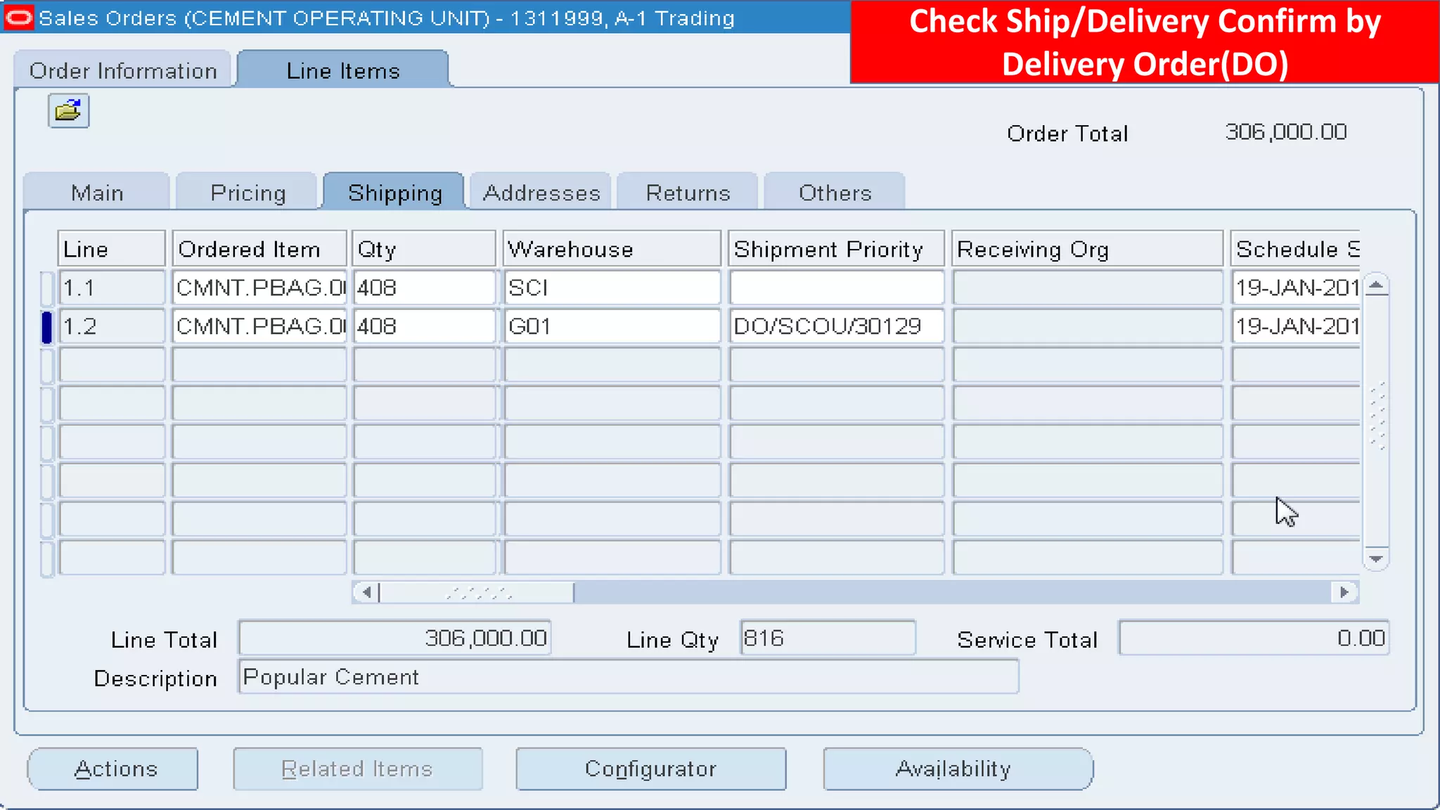 oracle order management | PDF