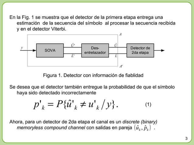 Soft Output Viterbi Algorithm Ppt