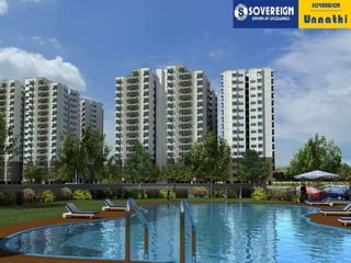 Sovereign Unnathi At the Glance | PPTX