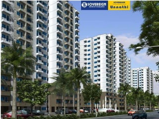 Sovereign Unnathi At the Glance | PPTX