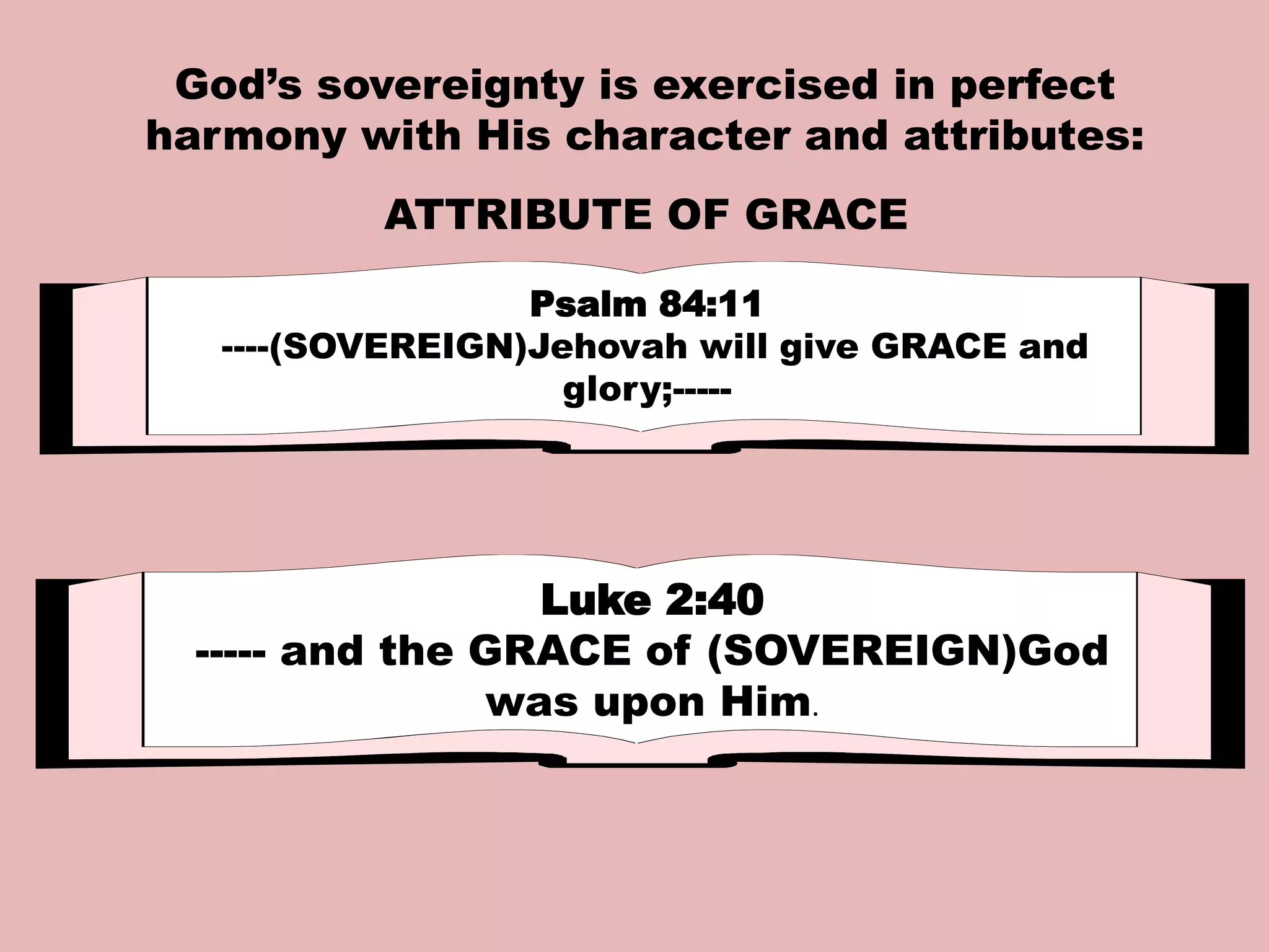 Sovereign god | PPT