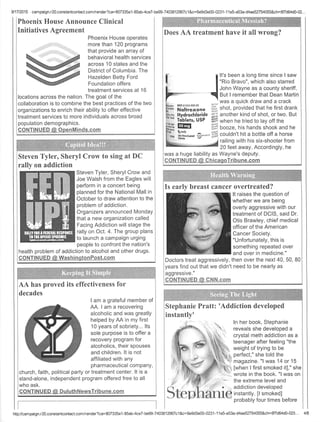 An Example of Shoddy Journalism | PDF