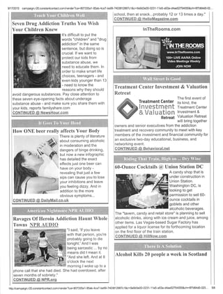 An Example of Shoddy Journalism | PDF