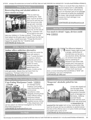 An Example of Shoddy Journalism | PDF