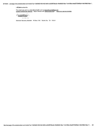 An Example of Shoddy Journalism | PDF