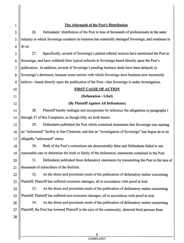 An Example of Shoddy Journalism | PDF