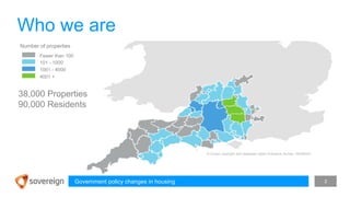 Sovereign housing - Andrew Bradley, Alice Rhodes - A Strategic Response ...