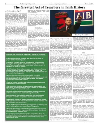 Sovereign independent issue3 | PDF