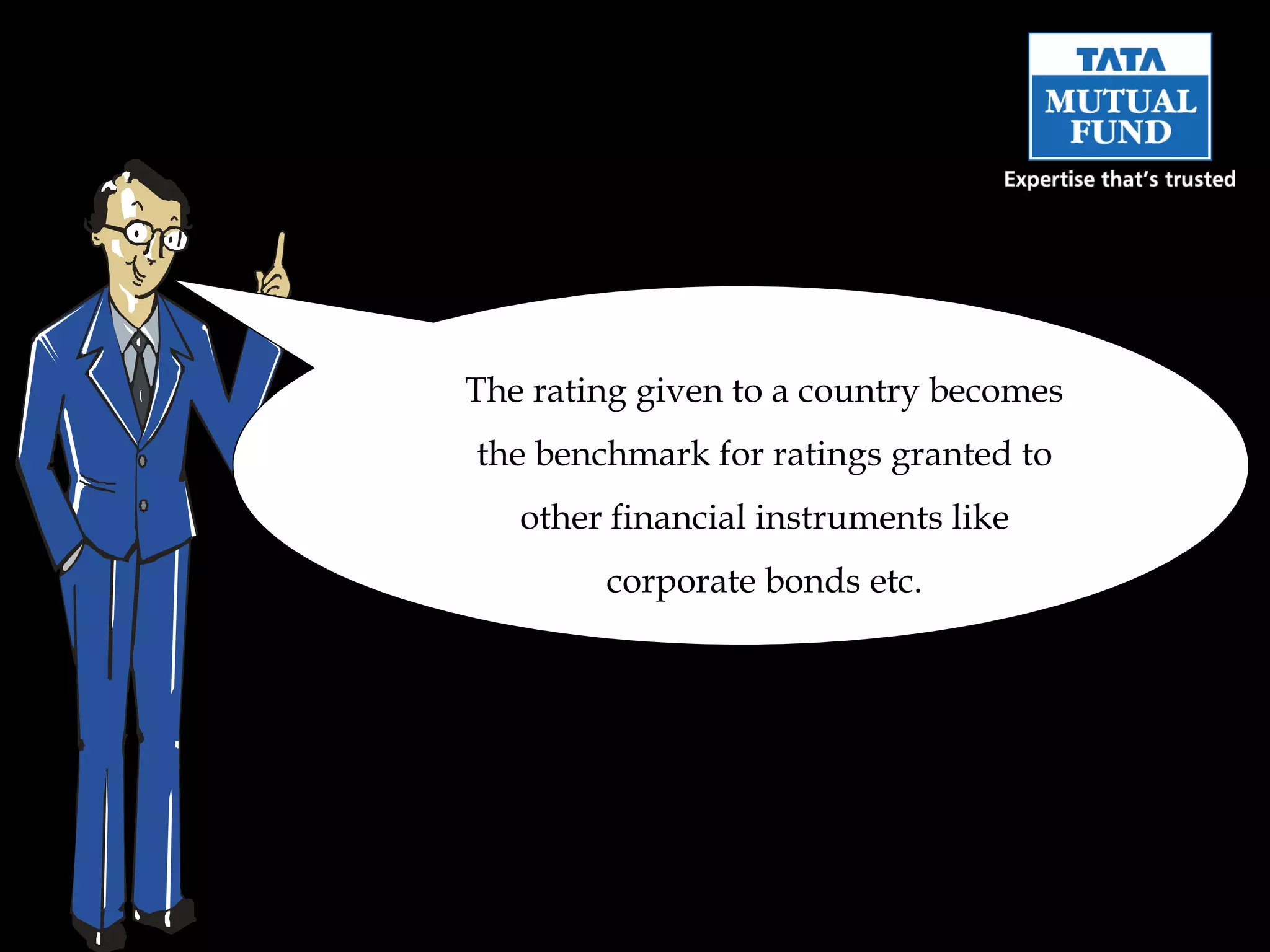 Sovereign rating of a country | PPS