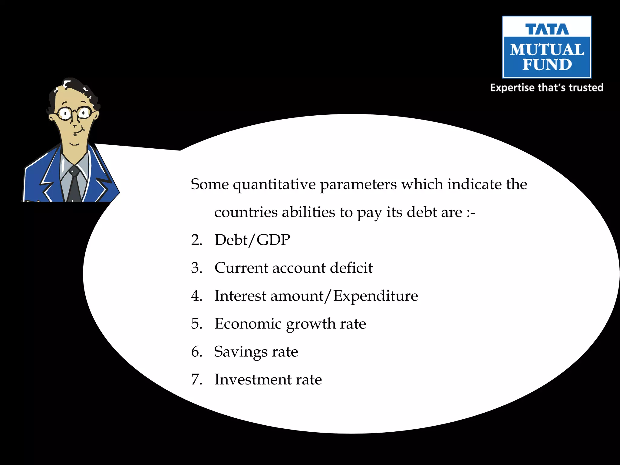 Sovereign rating of a country | PPS