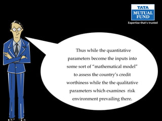 Sovereign rating of a country | PPT