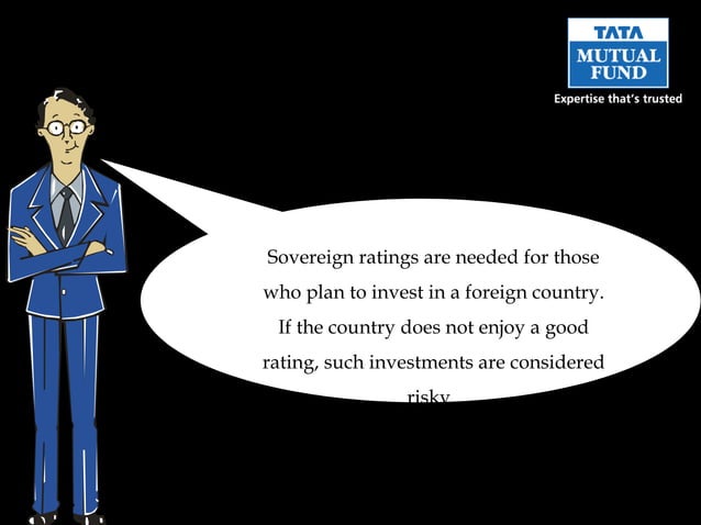 Sovereign rating of a country | PPS