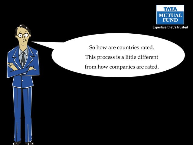 Sovereign rating of a country | PPS