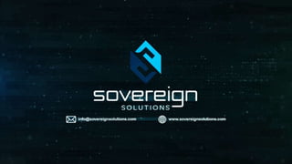 Sovereign solutions.pptx