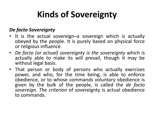 Sovereignty (1).pptx | Law