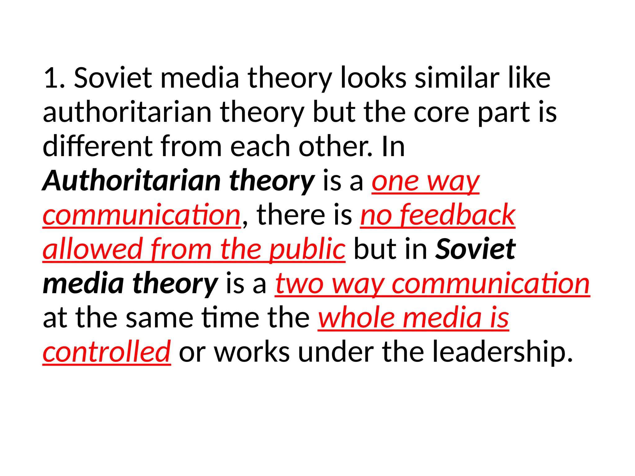 SOVIET-MEDIA on normative theory of the Press-TH-WPS-Office.pptx