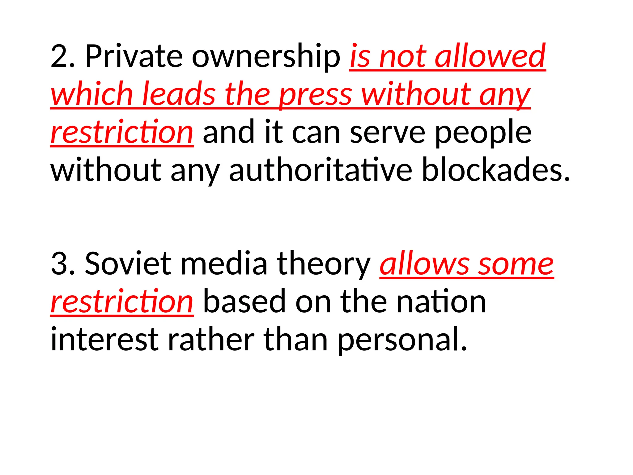 SOVIET-MEDIA on normative theory of the Press-TH-WPS-Office.pptx