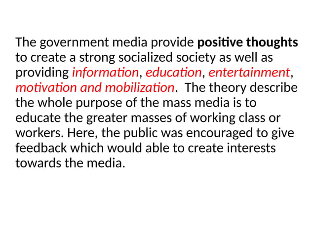 SOVIET-MEDIA on normative theory of the Press-TH-WPS-Office.pptx