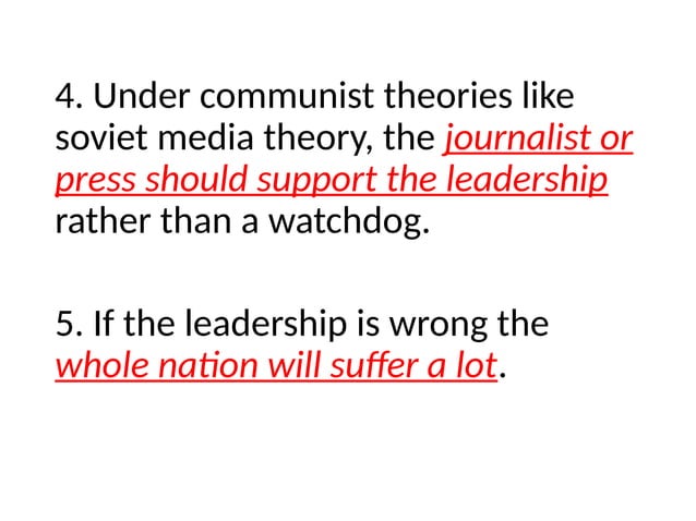 SOVIET-MEDIA on normative theory of the Press-TH-WPS-Office.pptx