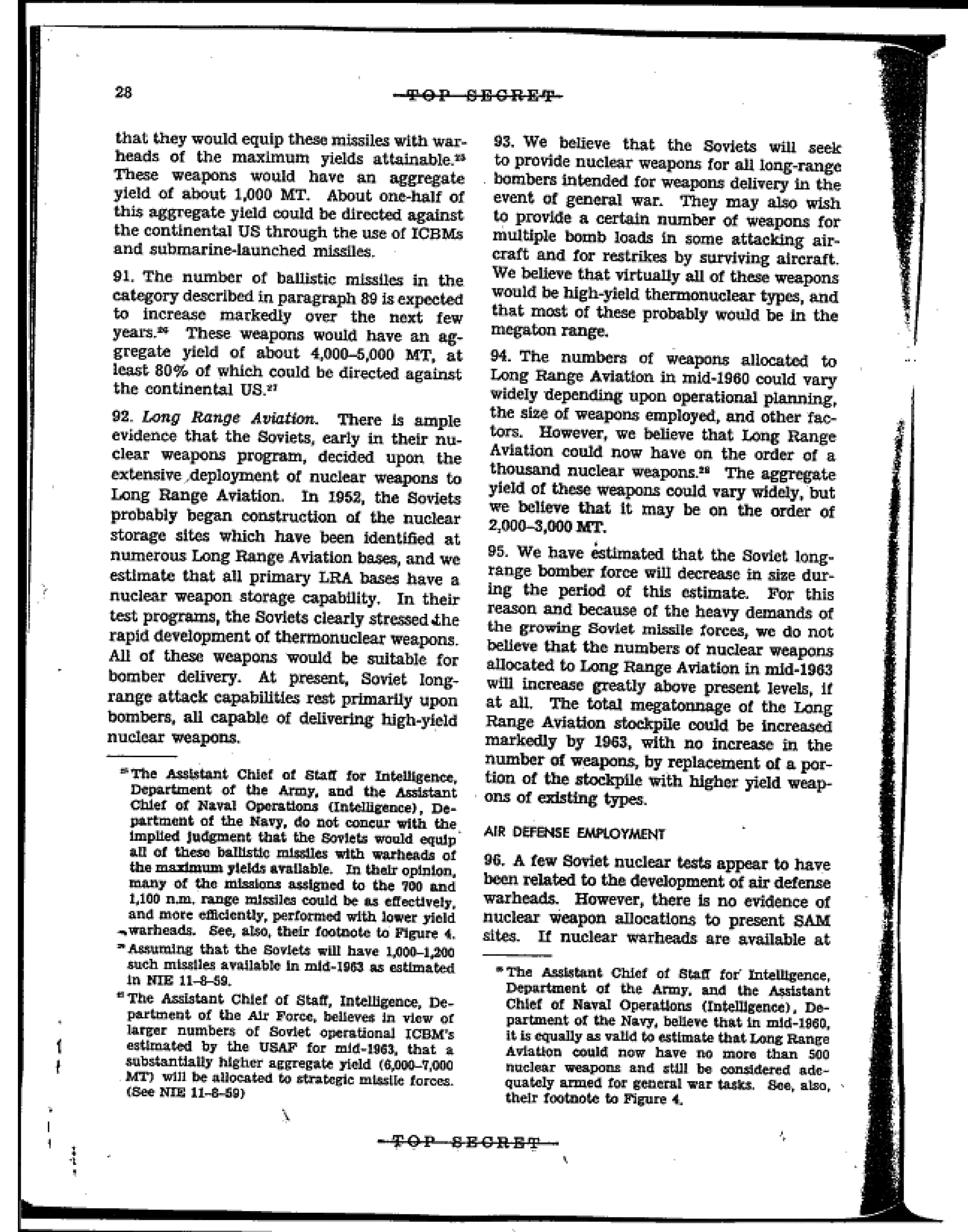 Soviet atomic energy program 21 jun 1960 | PDF | Power and Energy ...