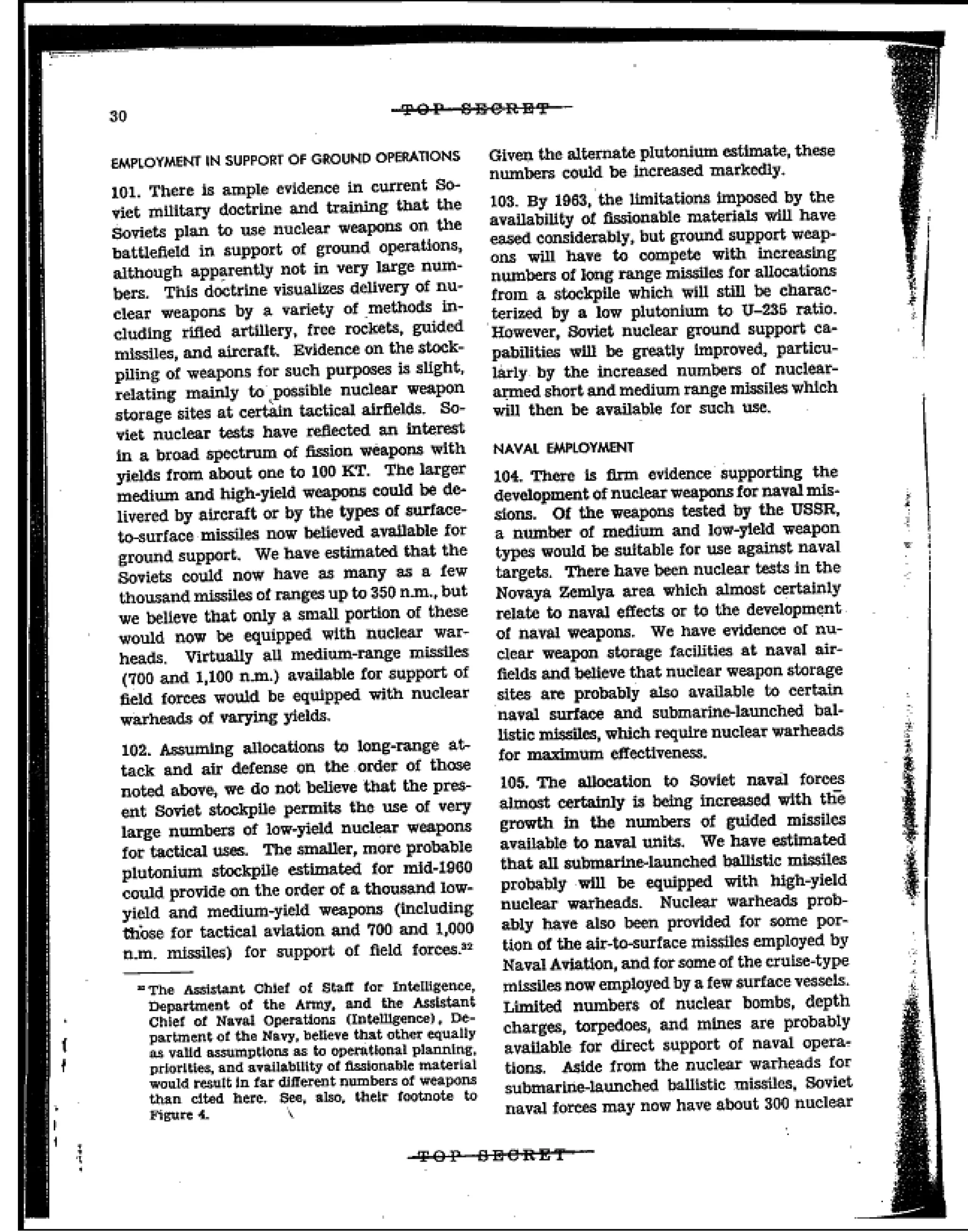 Soviet atomic energy program 21 jun 1960 | PDF | Power and Energy ...