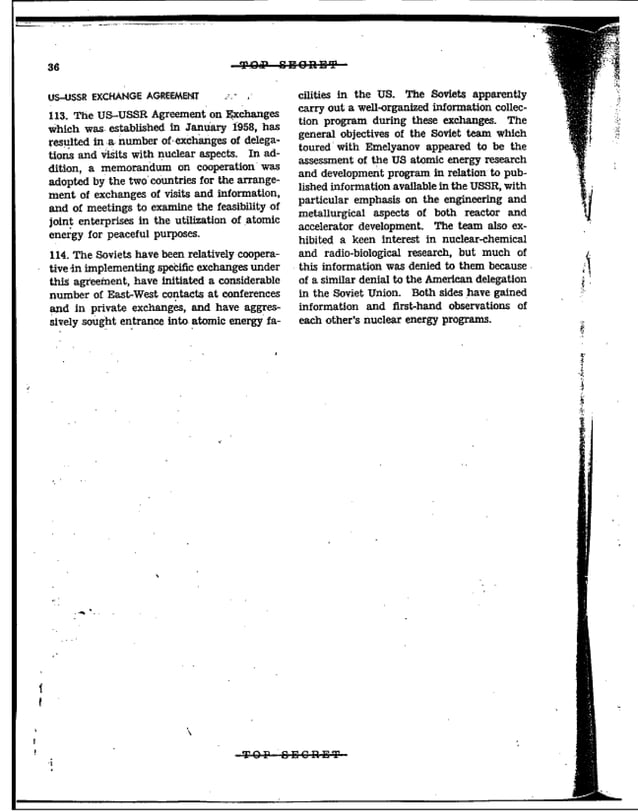 Soviet atomic energy program 21 jun 1960 | PDF