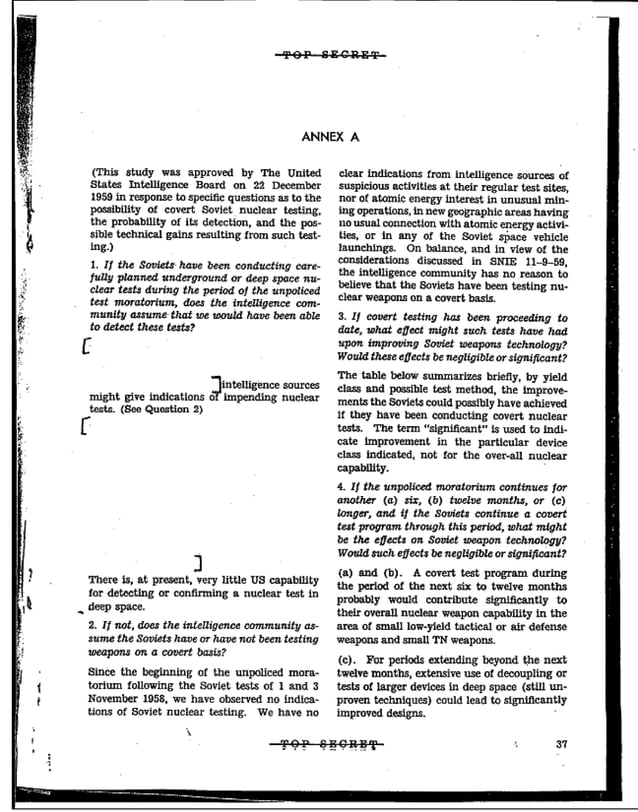 Soviet atomic energy program 21 jun 1960 | PDF