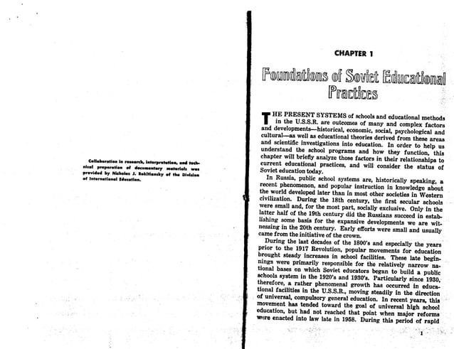 Soviet ed programs-medlin_linquist_schmitt-1960-36pgs-gov-edu | PDF