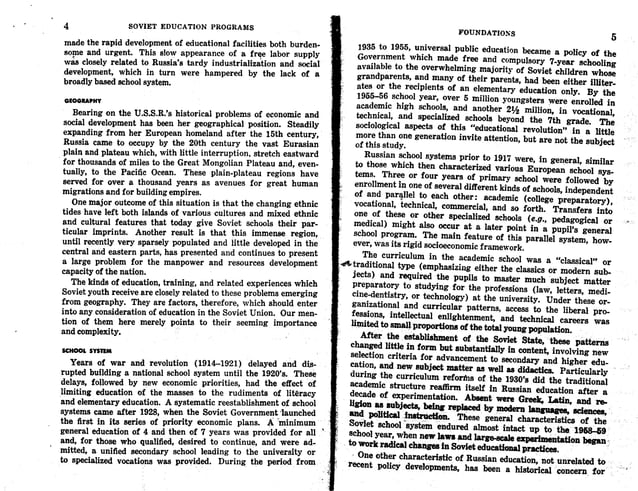 Soviet ed programs-medlin_linquist_schmitt-1960-36pgs-gov-edu | PDF